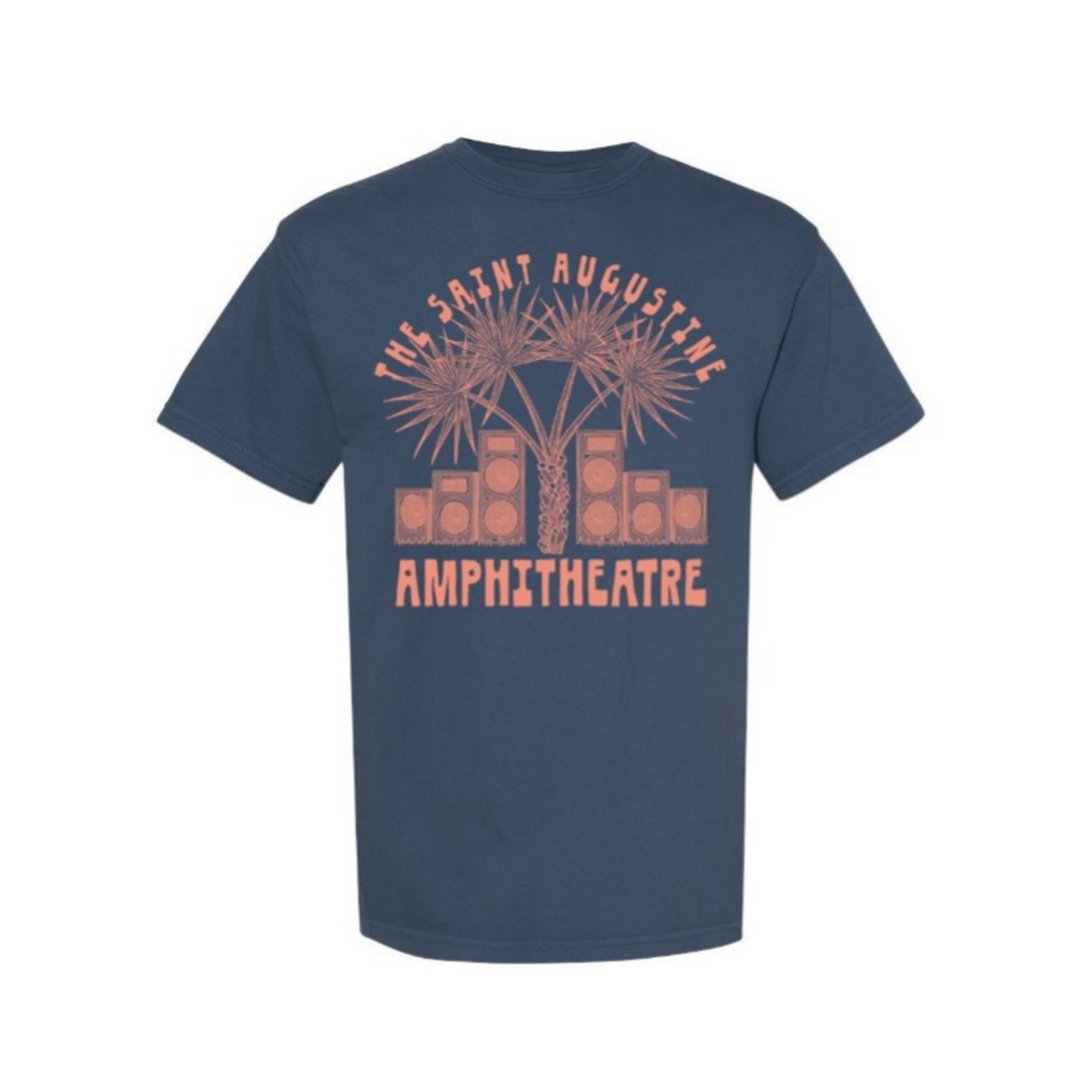 St. Augustine Amphitheatre Merch Store – SJC Cultural Events